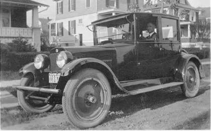 Rickenbacker Motors